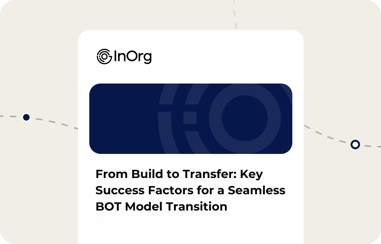 All You Need To Know About a BOT (Build Operate Transfer) Model - InOrg